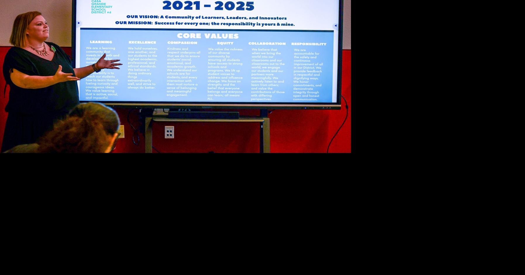 CGESD seeking public input into future education needs | Casa Grande ...