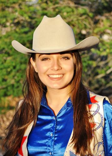 FHS senior is crowned rodeo queen | News | pinalcentral.com