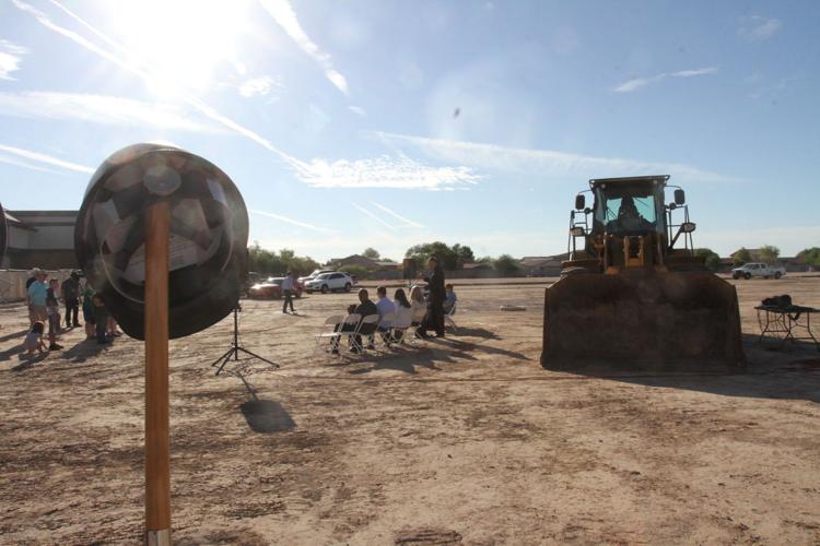 Edison Pointe Groundbreaking | Featured | pinalcentral.com