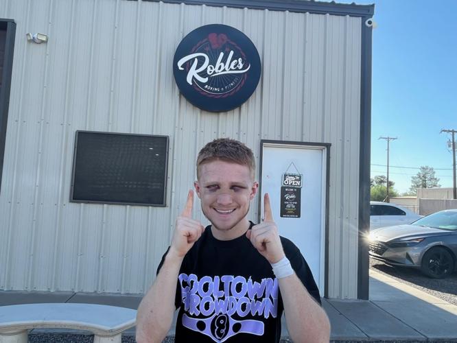 Florence man makes pro boxing debut | Sports | pinalcentral.com