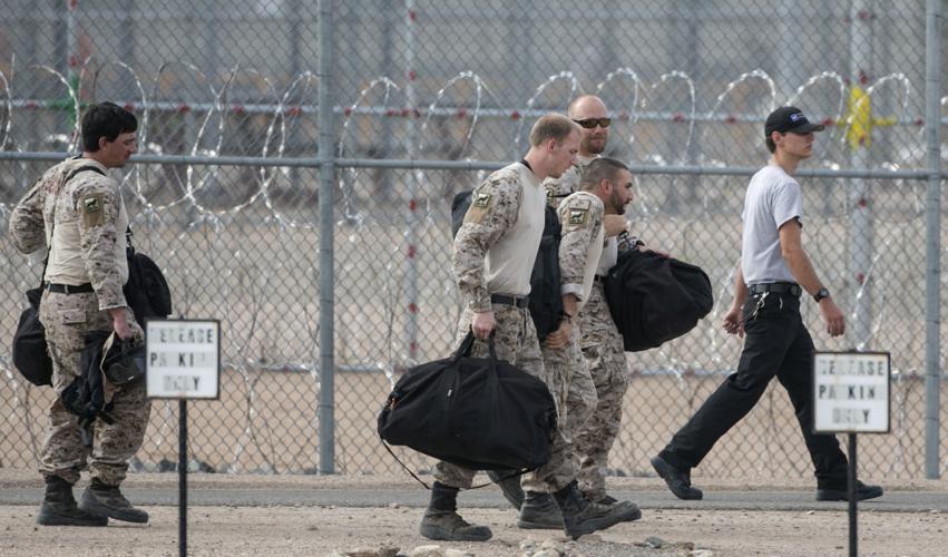 Kingman prison unrest | News | pinalcentral.com