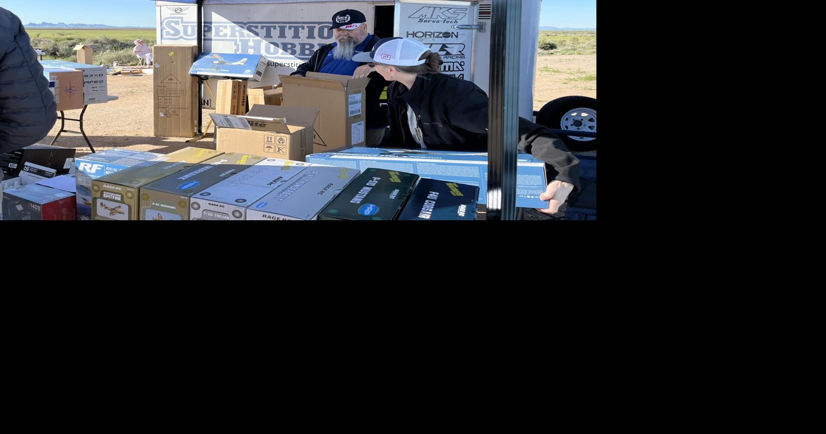 CG RC Flyers end season with air show | Recreation & Entertainment ...