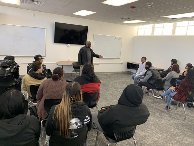 Coolidge Alternative Program continues to connect students to ...