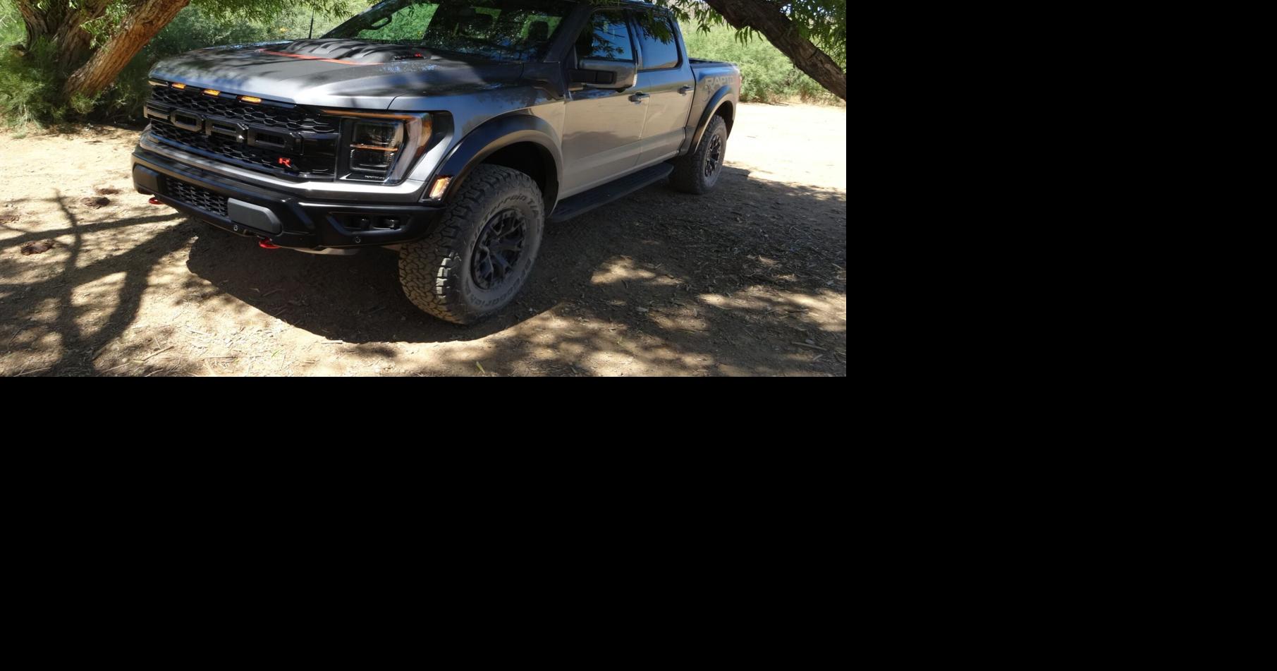 Haire: Ford Raptor R V8 | Business | pinalcentral.com