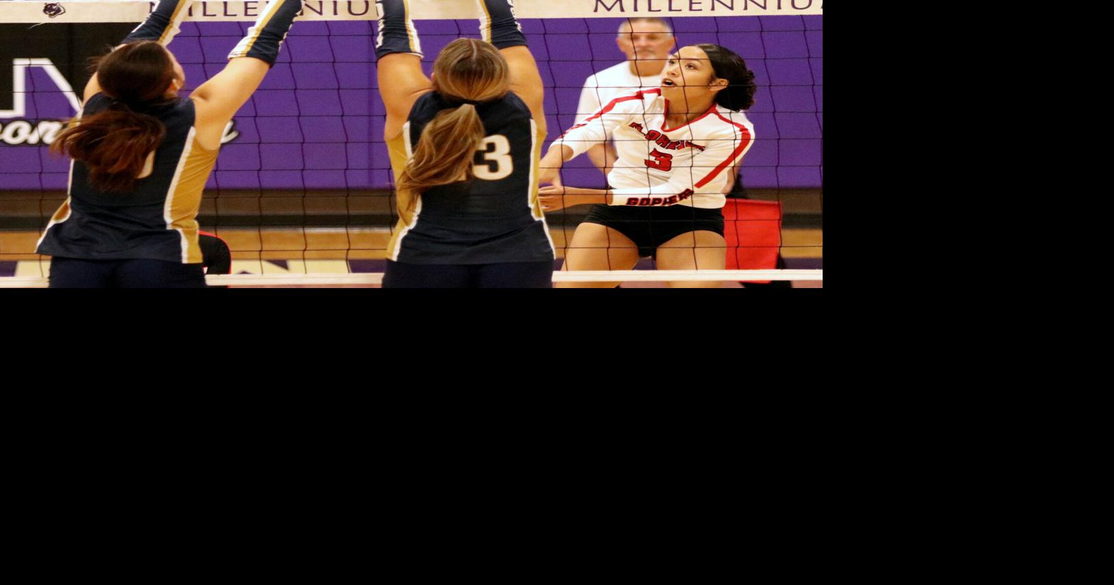 Volleyball: Florence vs. Yuma Catholic 11/8/25 | Sports | pinalcentral.com