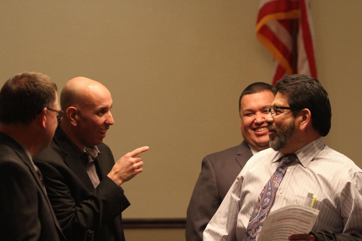 Eloy Chamber of Commerce honors community’s best | Around Town ...