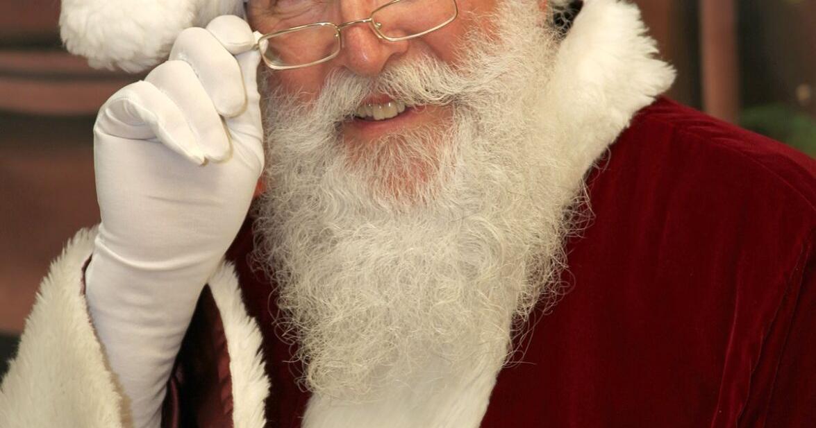 Free photos with Santa offered at various locations | Casa Grande Area ...