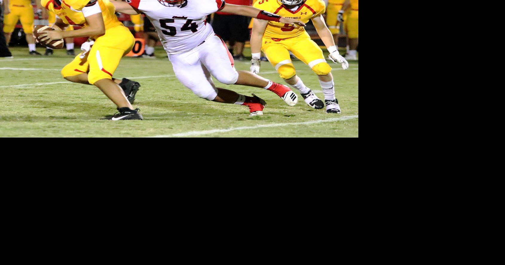 Pinal football 5 to watch: Offensive line | Local Sports | pinalcentral.com