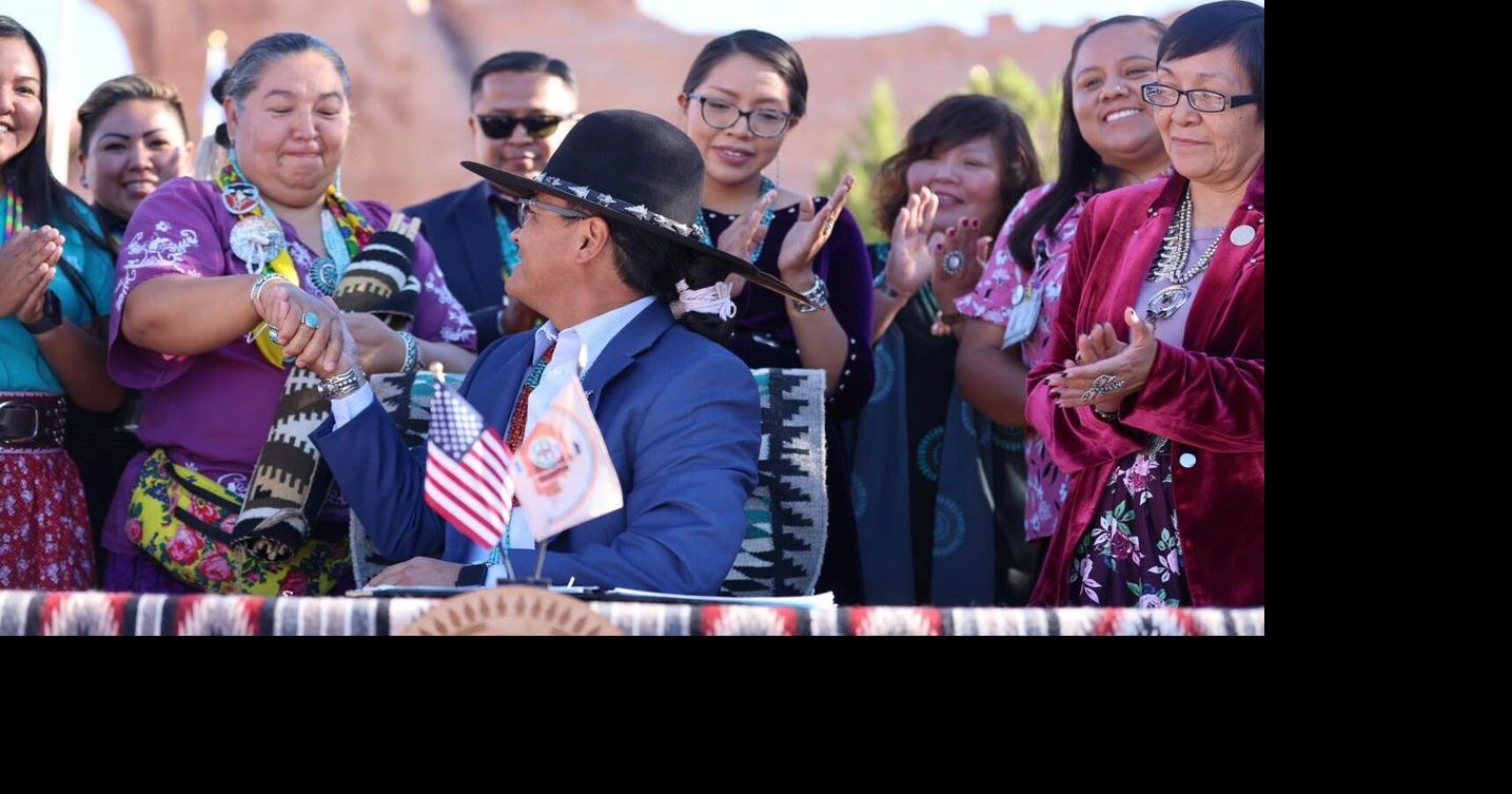 Navajo Nation has sweeping new victim’s rights law | Arizona News ...