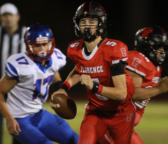 Coolidge at Florence 9/22/23 | Sports | pinalcentral.com