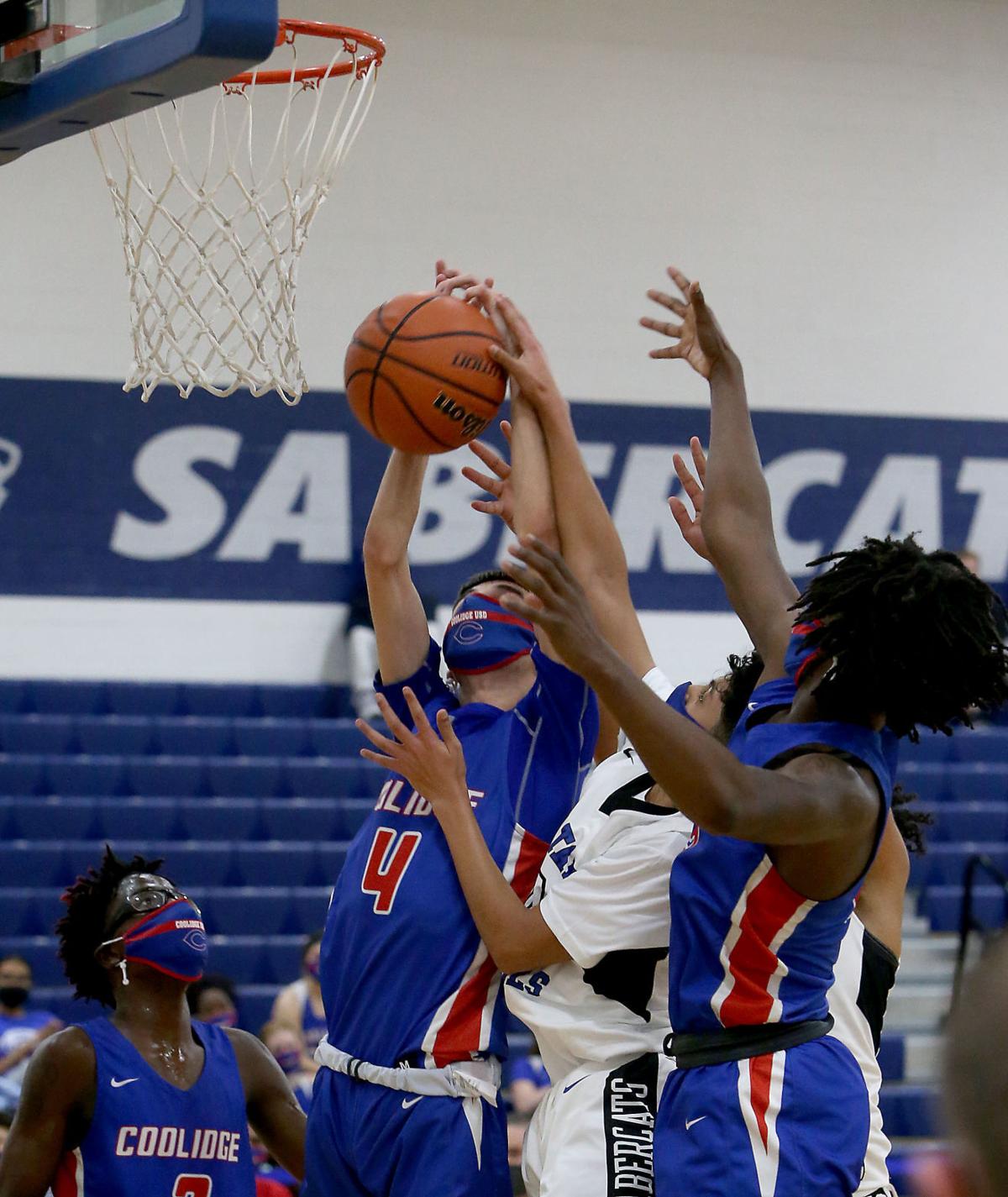San Tan Foothills vs. Coolidge boy's basketball | Sports | pinalcentral.com