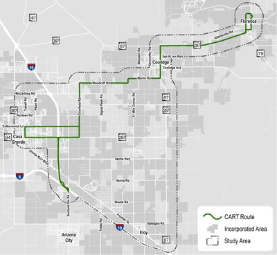 CART to introduce 'streamlined' transit services at open house | News ...