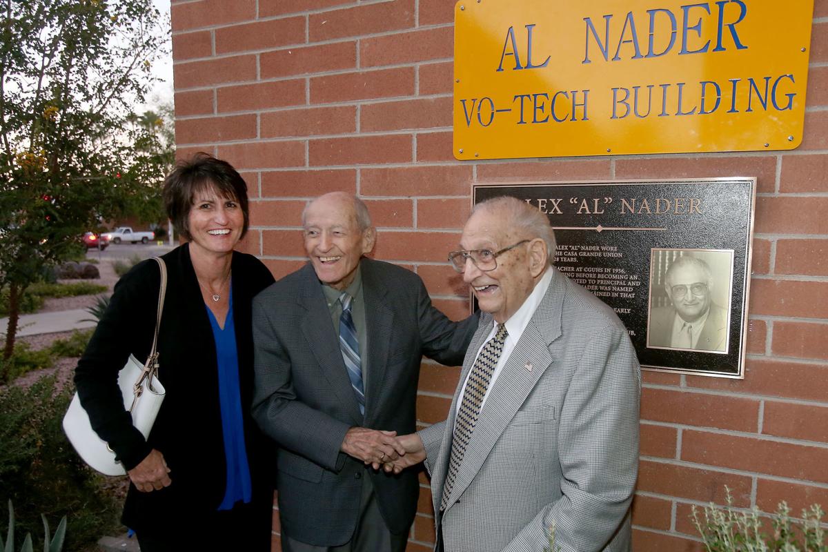 Al Nader building dedication | Featured | pinalcentral.com