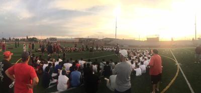 Coolidge Bears prepare for new season with camp | Sports | pinalcentral.com