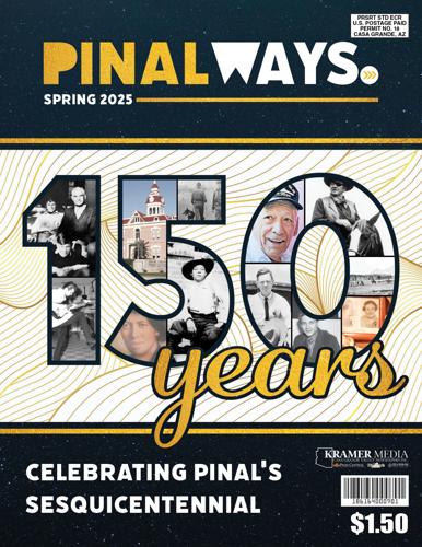 In honor of county's 150th anniversary, new magazine issue delves into ...
