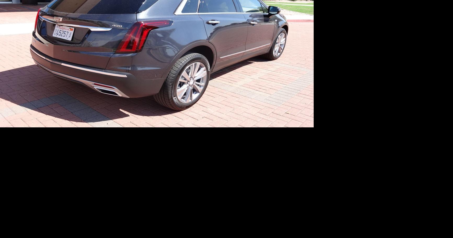 Cadillac XT5 | | pinalcentral.com