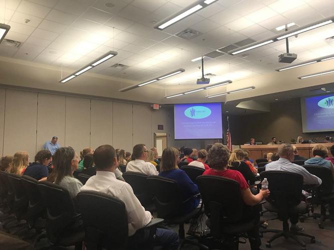 MUSD board 'disappointed' with policy affecting seminary students ...