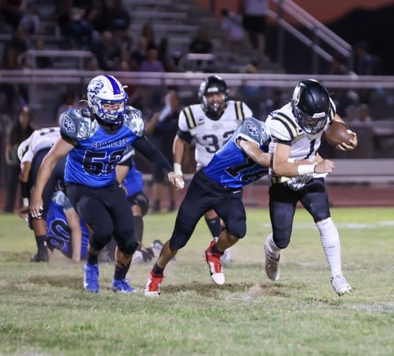 Apache Junction at San Tan Foothills 9/15/23 | Sports | pinalcentral.com