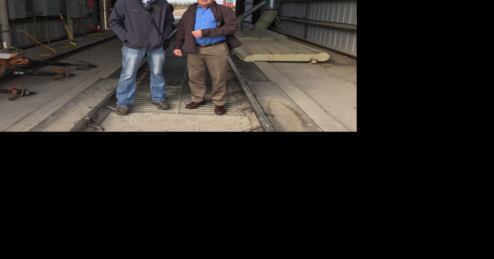 Maricopa ethanol plant Pinal Energy turns corn into fuel, cattle feed ...