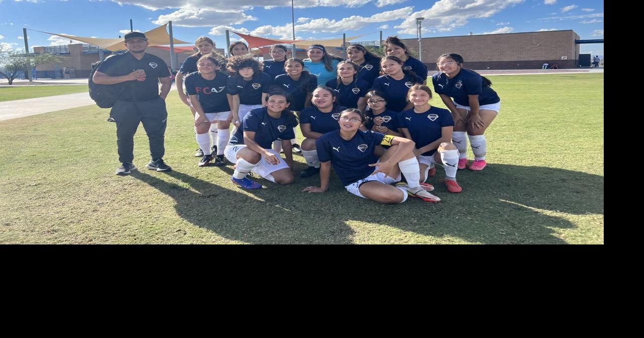 Local soccer teams have successful outing | Local Sports | pinalcentral.com