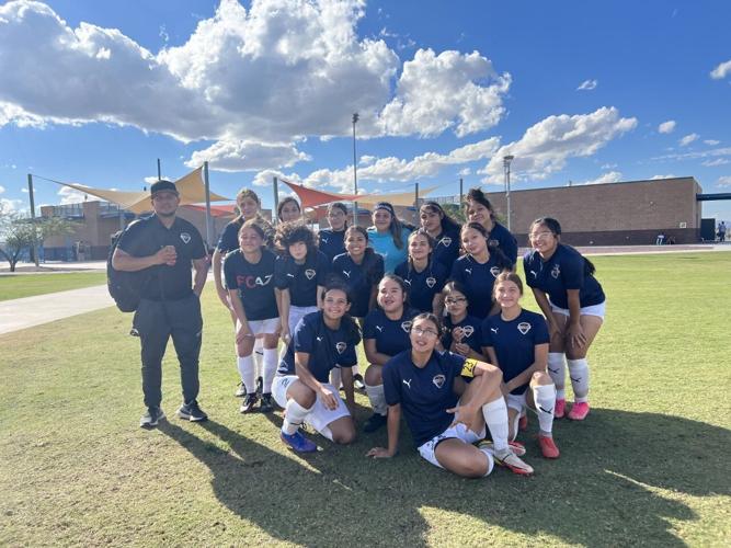 Local soccer teams have successful outing | Local Sports | pinalcentral.com