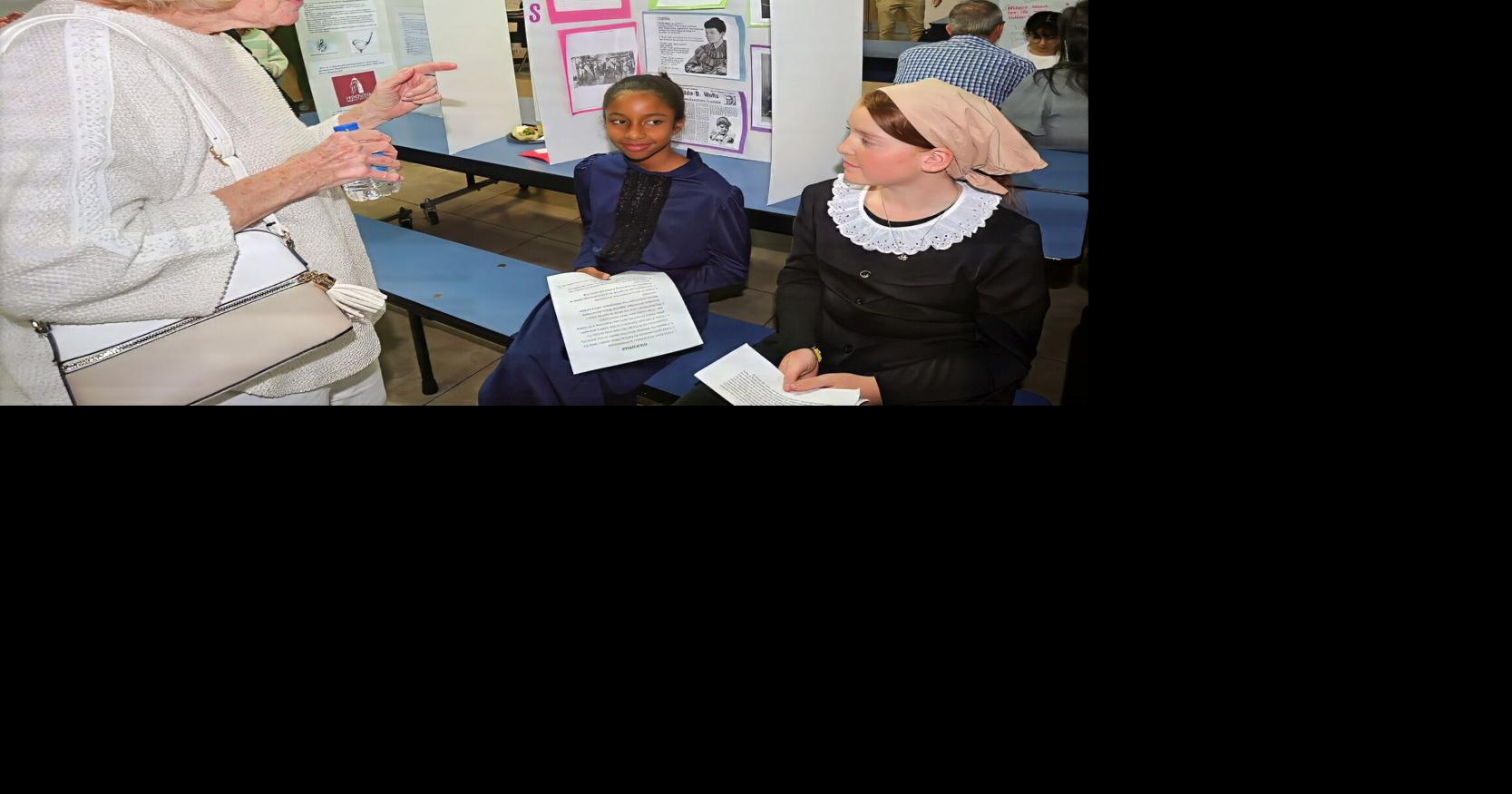 Leading Edge holds Interactive Underground Railroad event | Maricopa ...