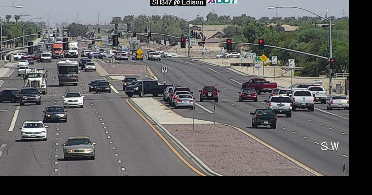 Public can view ADOT's 9 traffic cameras on SR 347 | News ...