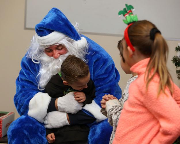 Blue Santa 2018 | Featured | pinalcentral.com