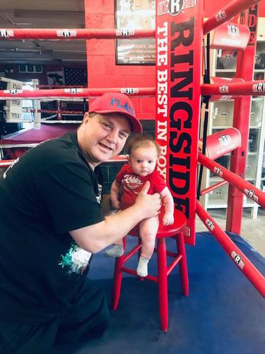 Local boxing legend Robles hospitalized, in serious condition ...