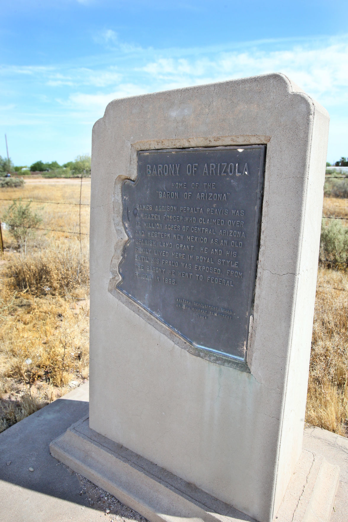 Reavis put Arizola on map ignominiously | News | pinalcentral.com