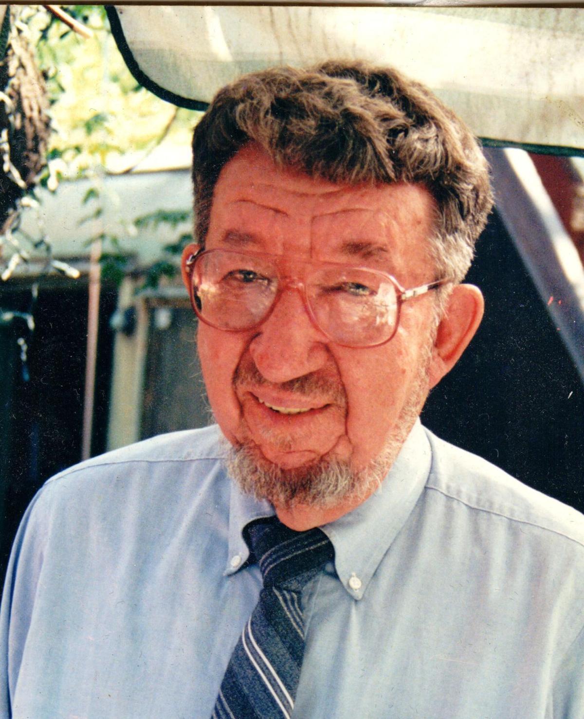 John Burrell | Obituaries | pinalcentral.com