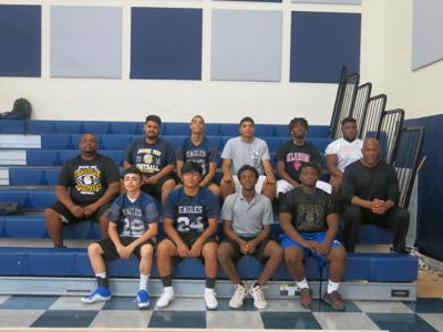 Imagine Prep football team returns with a "hunger" for the championship ...