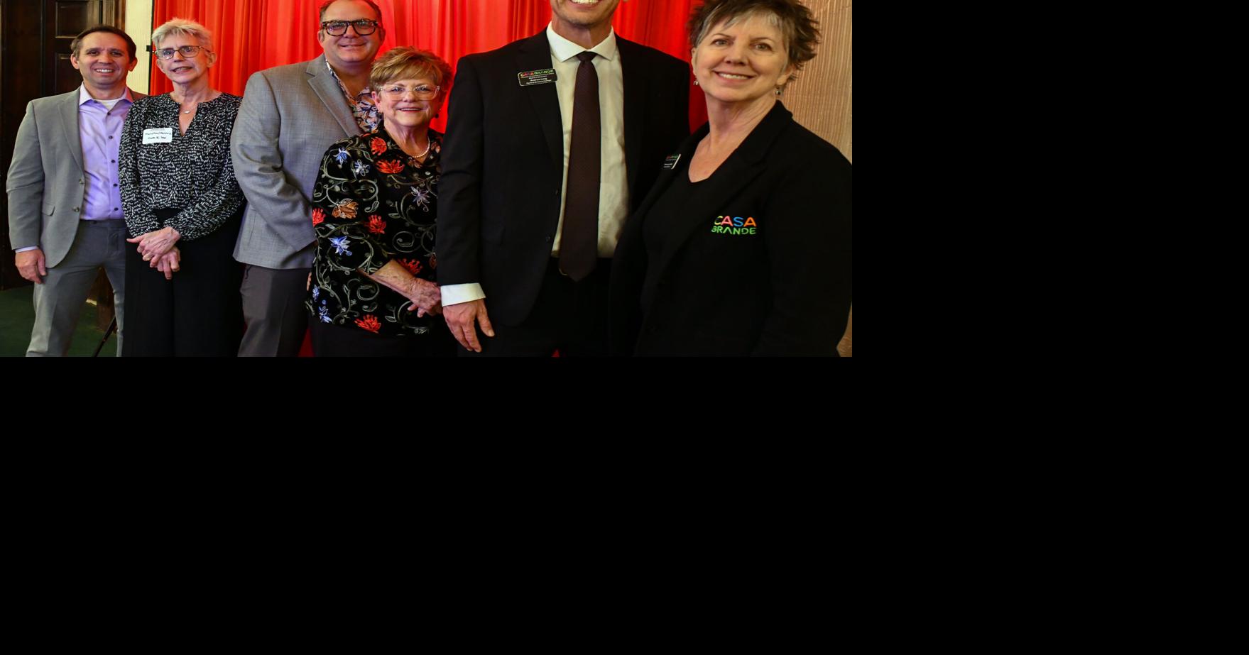 CG Chamber honors local business, community service | Casa Grande ...