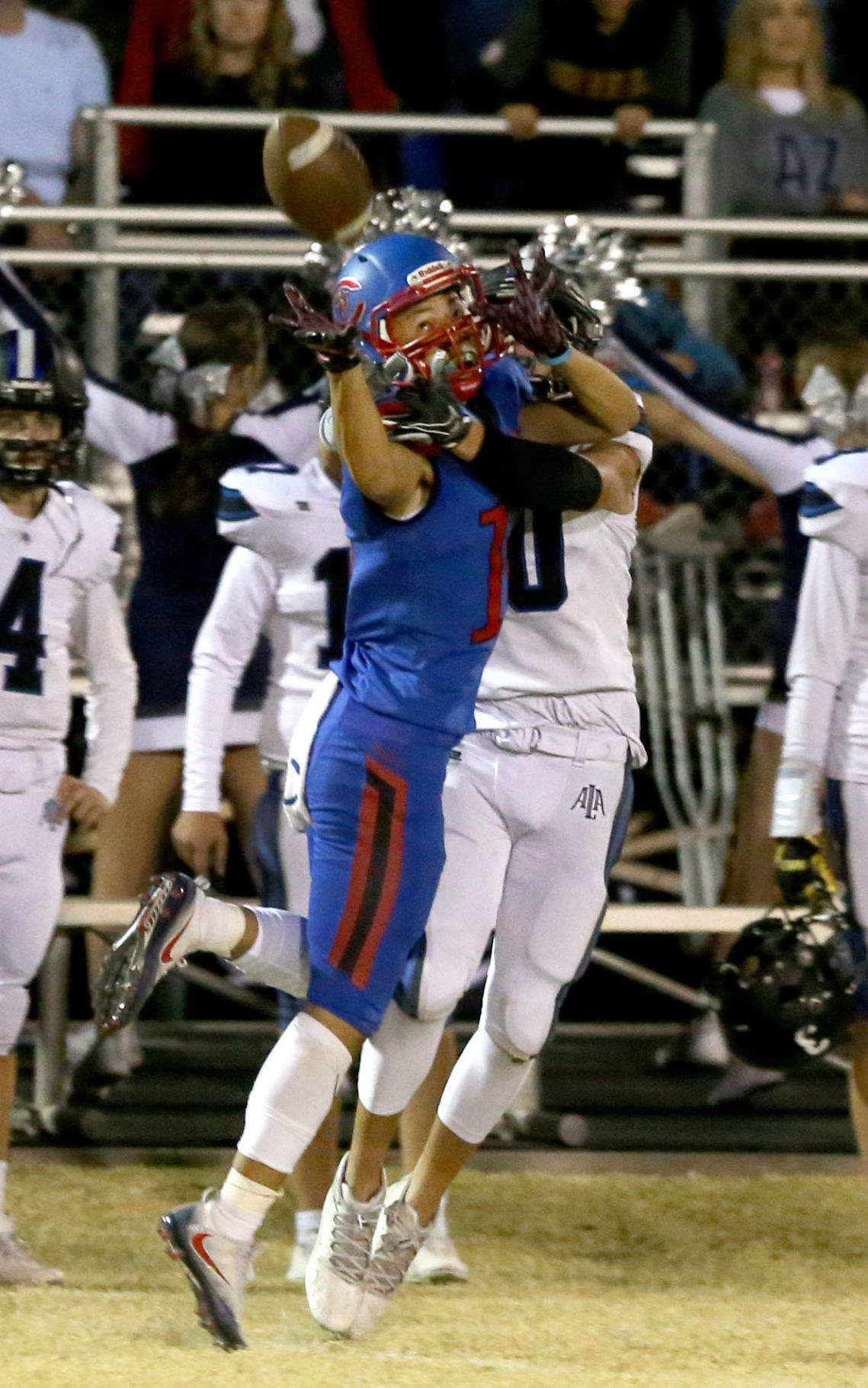 Coolidge vs. ALA Gilbert North | Sports | pinalcentral.com