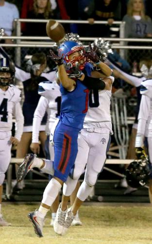 Coolidge vs. ALA Gilbert North | Sports | pinalcentral.com