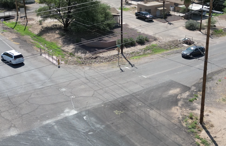 4-way stop planned at collision-prone Eloy intersection | News ...