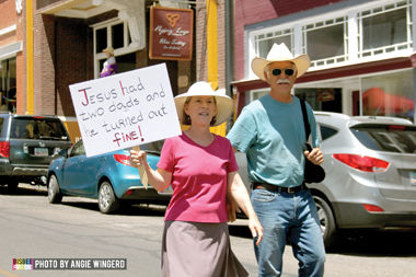 Gay ol’ time planned for Bisbee Pride Festival | Arizona News ...