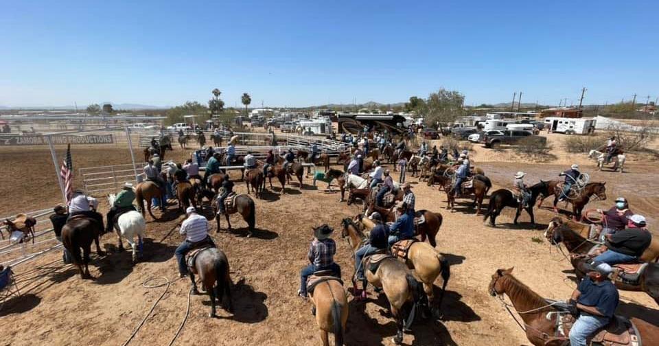 New rodeo in CG is an opportunity for all | Casa Grande Area News ...