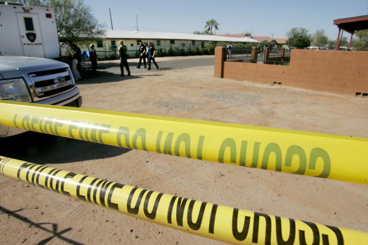 4 Killed In Casa Grande Shooting Area News