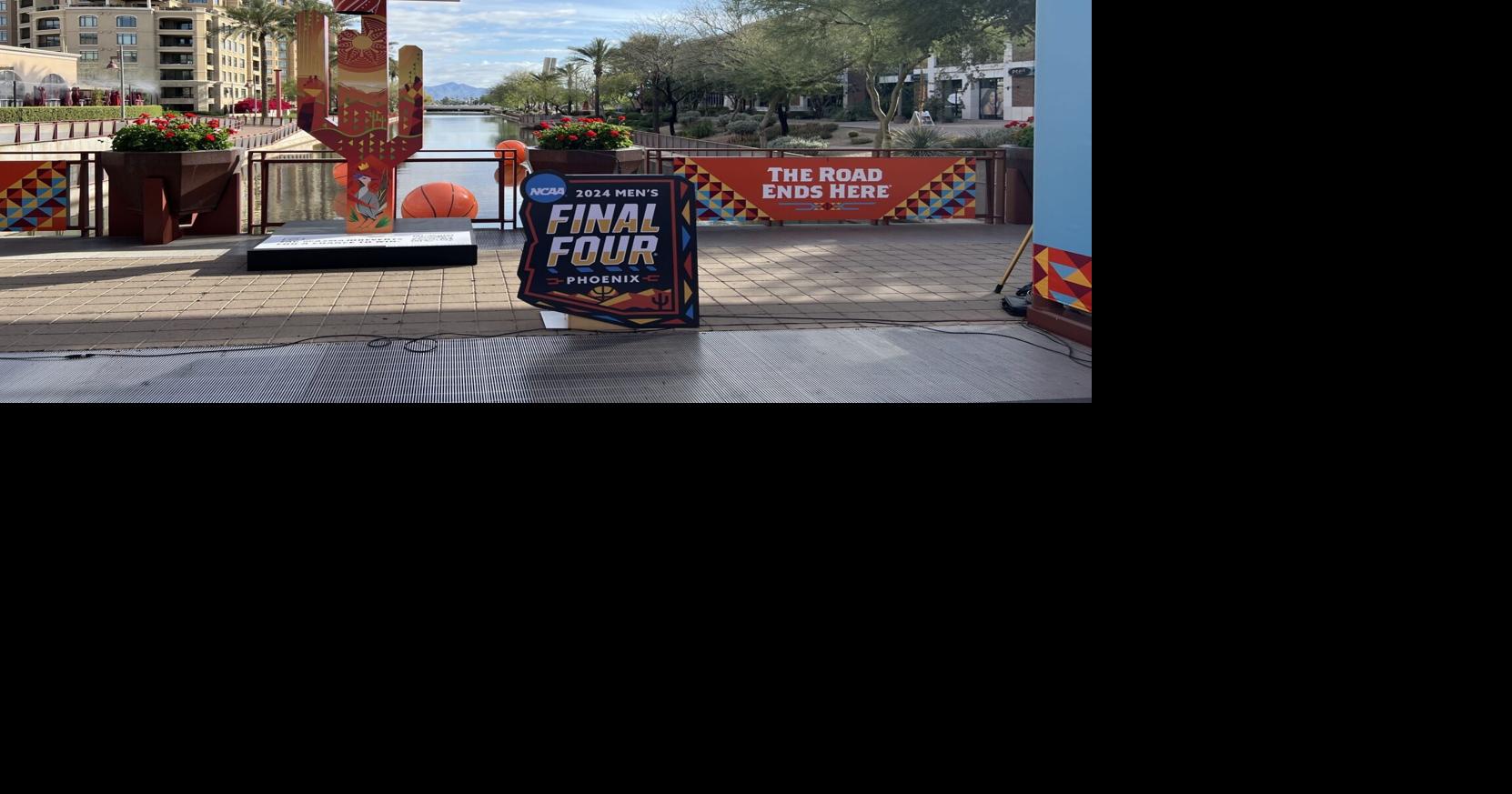 'Cactus Basketball Hoops' honor Indigenous community as Final Four ...