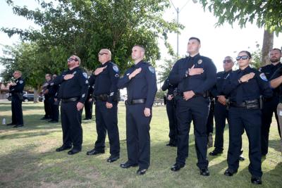 Eloy's small police force an issue, manager says | News | pinalcentral.com