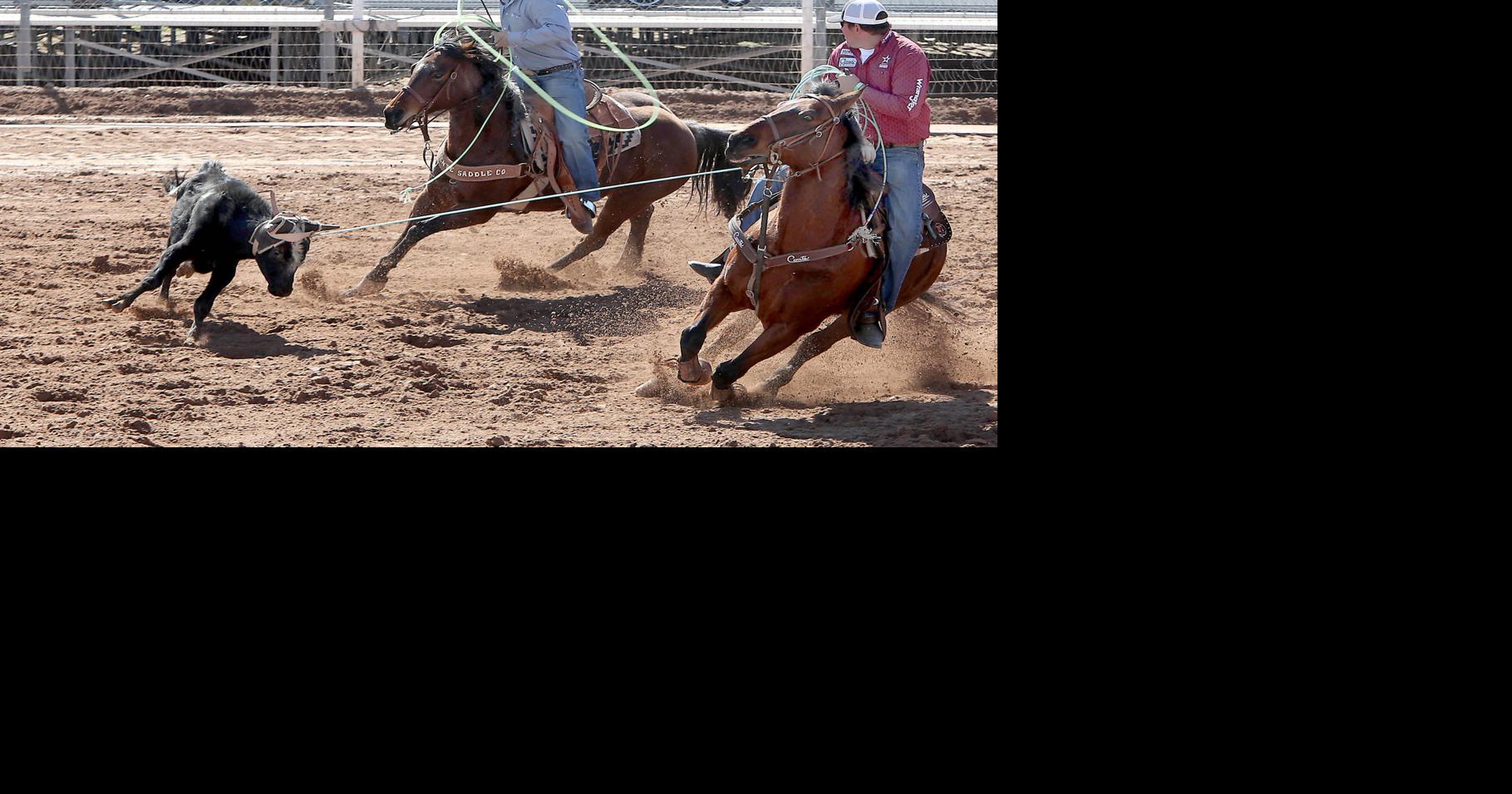 Mike Cervi Jr. Memorial brings out the best ropers | Recreation And ...