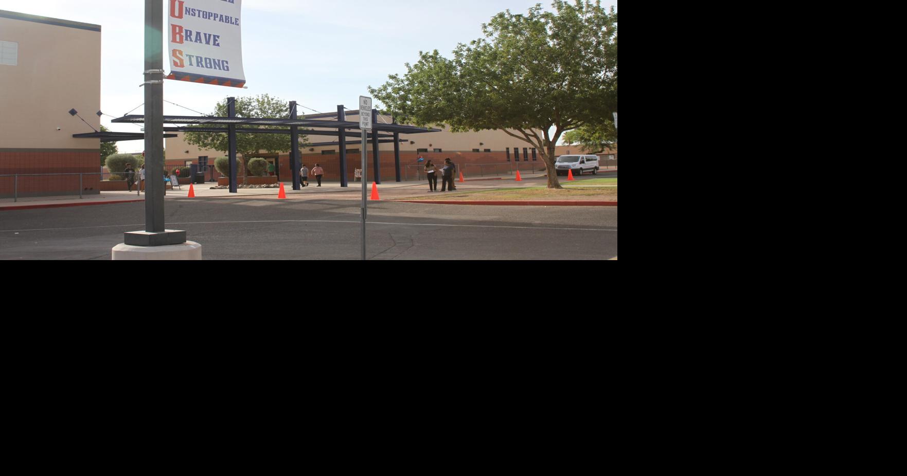 Coolidge 6th graders to attend middle school next school year ...