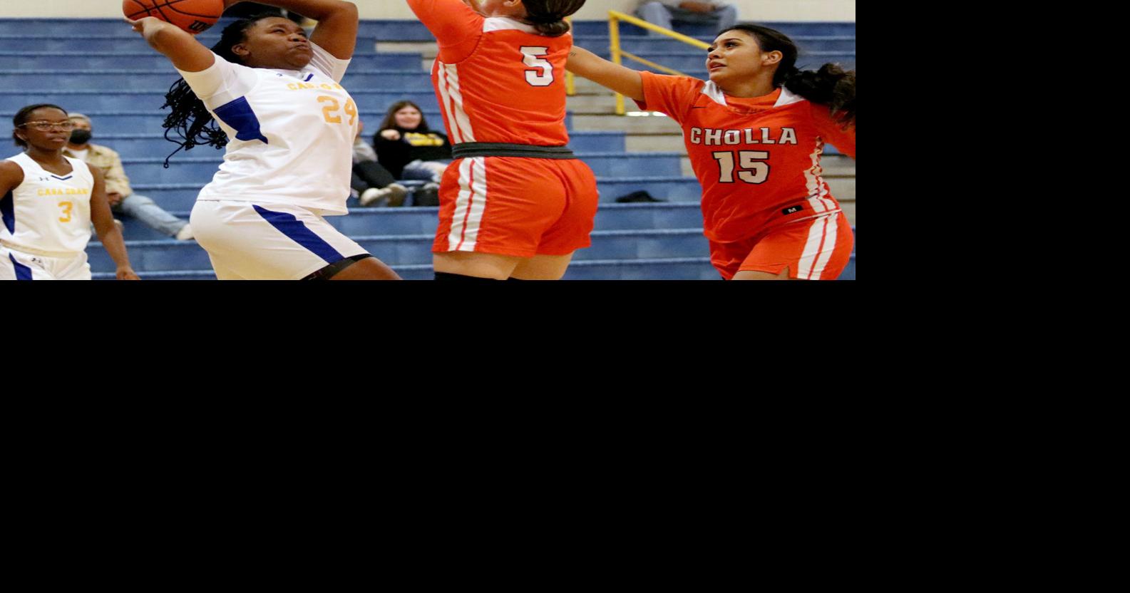 Girls basketball: CG Union vs. Cholla 12/9/21 | Sports | pinalcentral.com