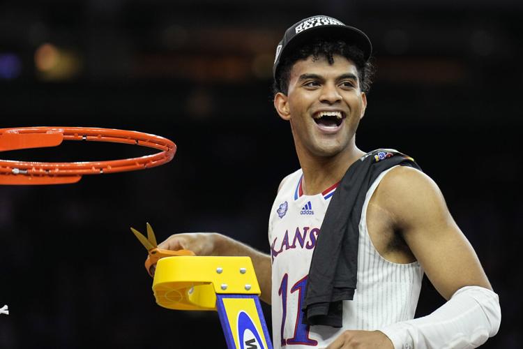 From Arizona State to Kansas, Martin ends college career as national ...