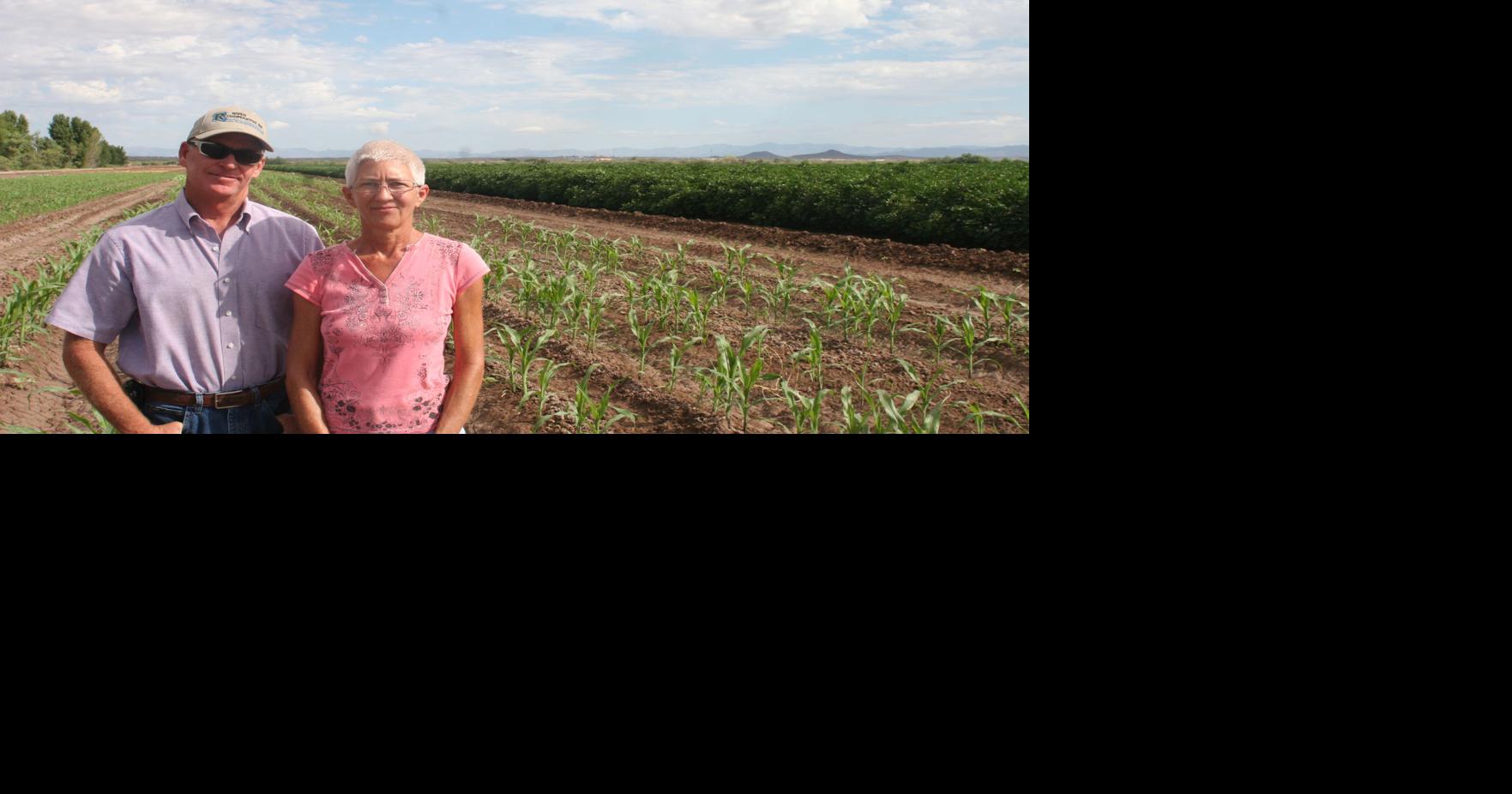Longtime Pinal family keeps farming for the community | Farm And Ranch ...