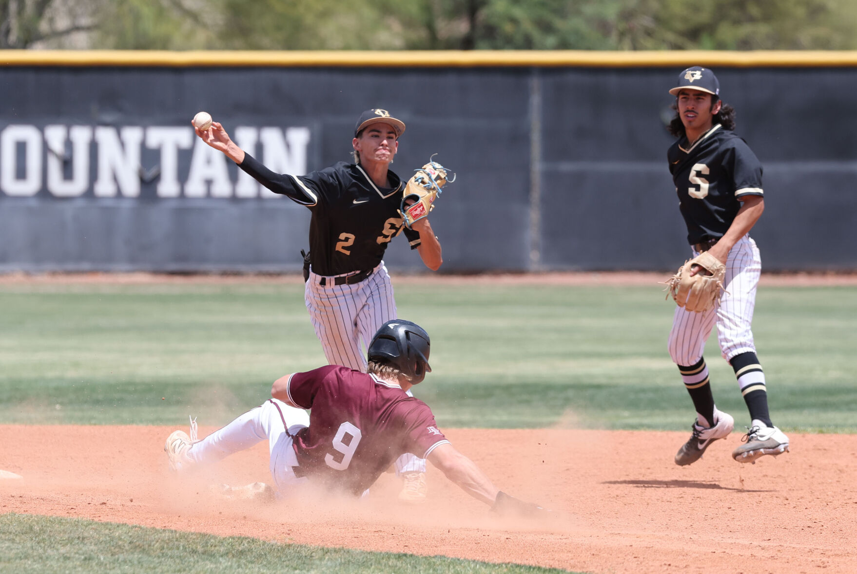 Baseball: Vista Grande vs. Desert Mnt 5/2/26 | Sports Photo Galleries ...