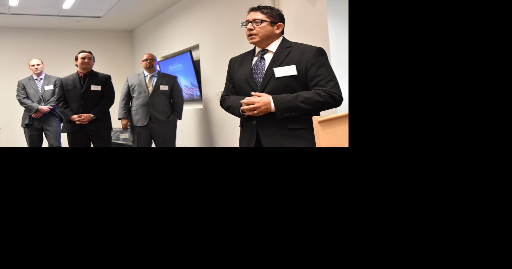 CG appoints Gallegos as new community services director | Casa Grande ...