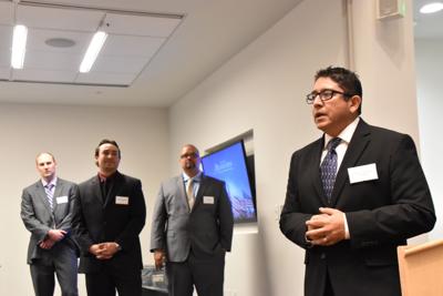 CG appoints Gallegos as new community services director | Area News ...