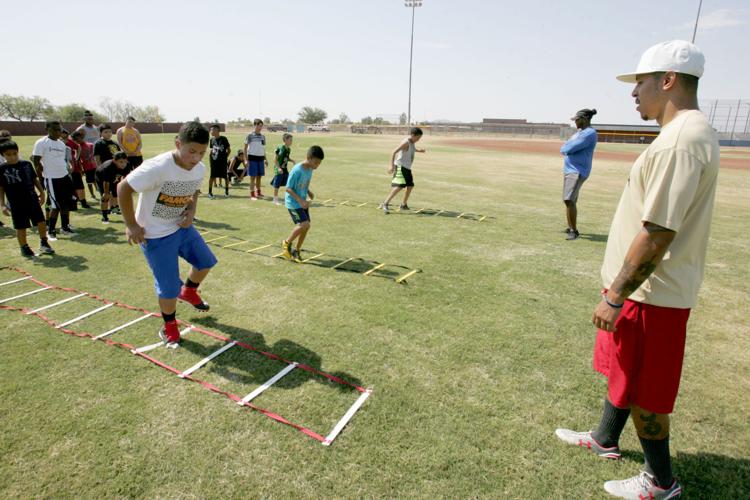 AZ Krush Skills Camp | Sports Photo Galleries | pinalcentral.com